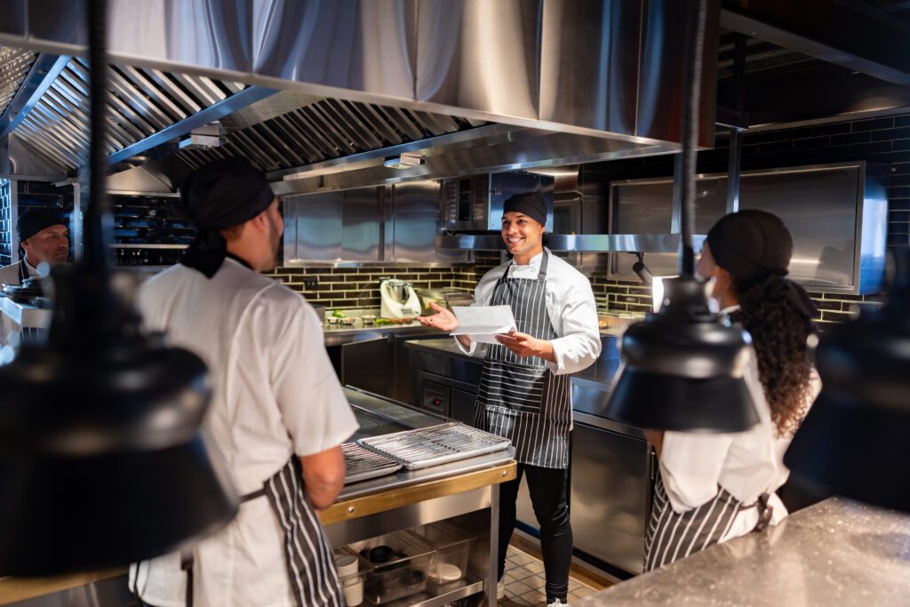 The Art of the Pre-Shift: How to Set the Tone for a Strong Service - MAJC