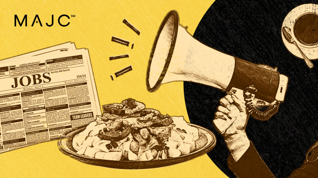 5 Top Advertisements for Employment: Examples in Hospitality