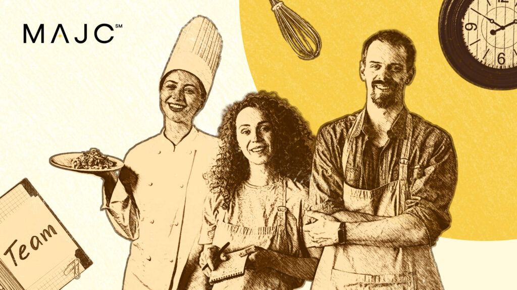 Restaurant Employee Handbook: Cut Turnover and Build a Strong Team